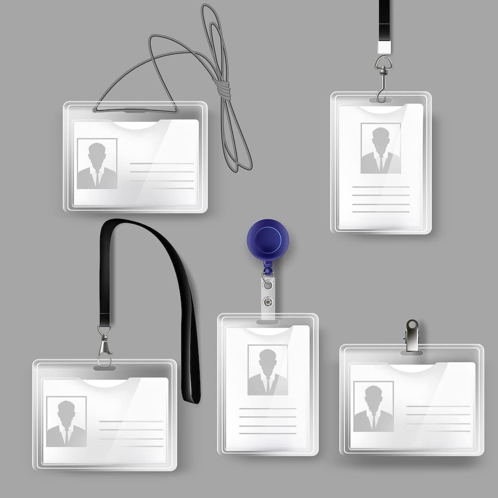 Qu’est-ce qu’un porte-badge
